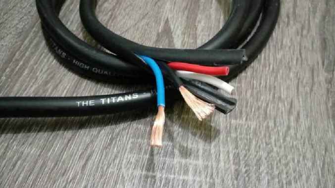 Jual Kabel Listrik Nga Original, Murah & Diskon Januari 2023 | Blibli