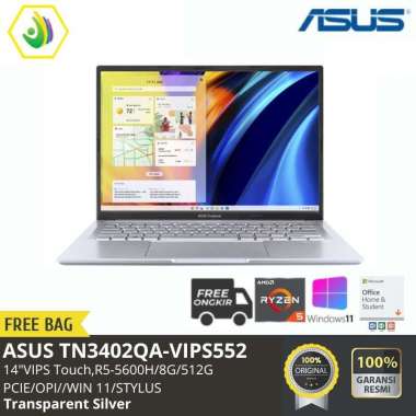 Jual Asus Tn3402 Qa Vips552 Original Murah - Harga Diskon Desember 2022 ...