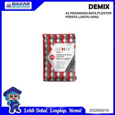 Jual Demix Semen Dinding Original Murah - Harga Diskon Februari 2023 ...