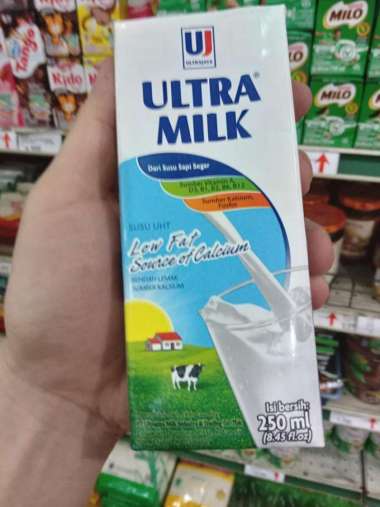Jual Susu Ultra Milk Uht Low Termurah - Harga Grosir Terupdate Hari Ini ... Jual Susu Ultra Milk Uht Low Termurah - Harga Grosir Terupdate Hari Ini ...