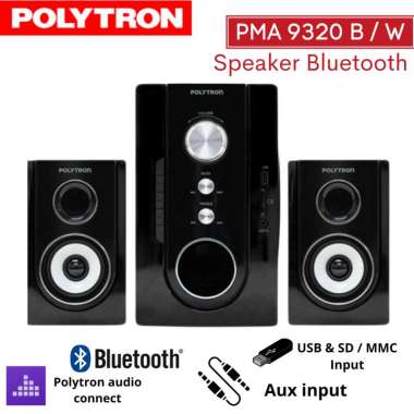 Jual Speaker Polytron 9320 B Original, Murah & Diskon Mei 2023 | Blibli