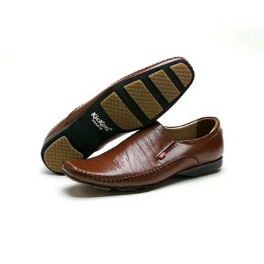 Jual Sepatu Kantor Pria Kicker Model Terbaru - Harga Promo Juli 2023 ...