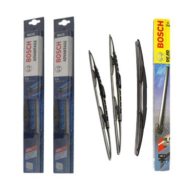 Jual 3 Set Karet Wiper Mobilio Terbaru Dengan Harga Termurah Di 2023 | Blibli