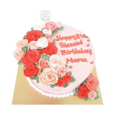 Jual Rosecake Termurah - Harga Grosir Terupdate Hari Ini | Blibli