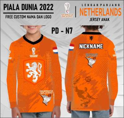 Baju Timnas Belanda 100% Asli Indonesia Januari 2023 | Blibli