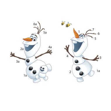 Wallpaper Dinding Frozen Biru - todosconociendo