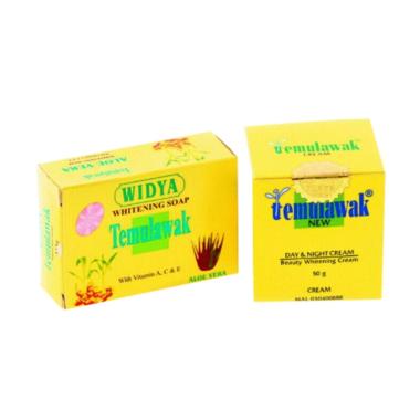 Krim Temulawak Set Lengkap Harga Terbaru April 2023 | Blibli