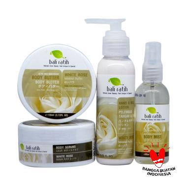 Bali Body Mist Rose Lengkap Harga Terbaru Februari 2023 | Blibli