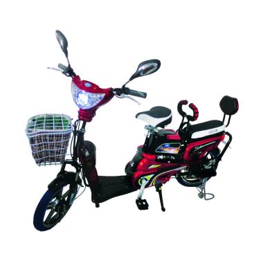 Jual Aki Sepeda Listrik Electric Bike Super Rider Original Terbaru ...
