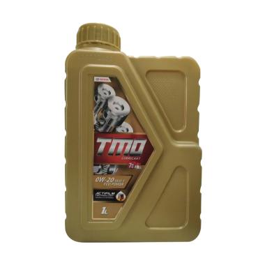 Jual Oli Tmo 0w 20 Terbaru Dengan Harga Termurah Di 2024 | Blibli