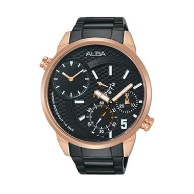Inilah Harga Jam Tangan Merk Alba Asli Terbaru - INFO HARGA