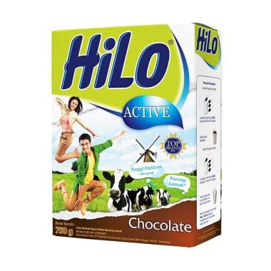 Harga Susu Hilo Active Hari Ini - Juli 2021 | Blibli