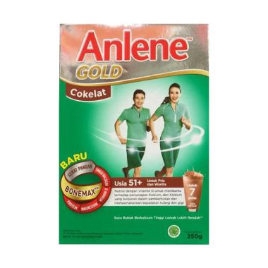 Jual Anlene Coklat 250 Termurah - Harga Grosir Terupdate Hari Ini | Blibli