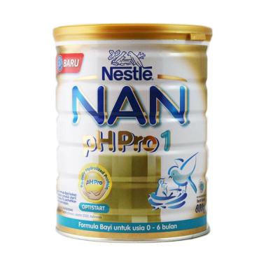 Jual Susu Formula Nan Ph Pro 1 Termurah - Harga Grosir Terupdate Hari ...