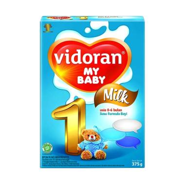 Jual Susu Vidorant My Baby Termurah - Harga Grosir Terupdate Hari Ini | Blibli