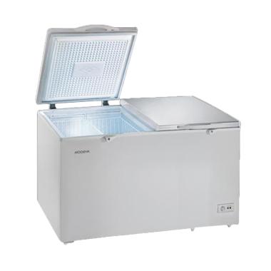 Jual Freezer Modena Md 2 Pintu Original, Murah & Diskon Oktober 2022 ...