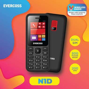 Jual Hp Evercoss Terbaru 2021 - Harga Murah | Blibli.com
