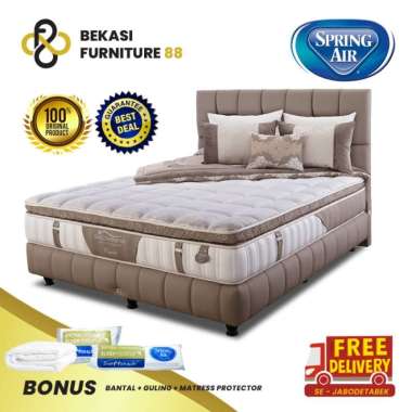 Kasur Spring Bed Single - Harga Termurah Juli 2022 | Blibli