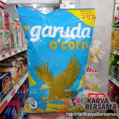 Jual Garuda Food O Corn Termurah - Harga Grosir Terupdate Hari Ini | Blibli