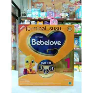 Susu Bebelove 0-6 Bulan - Harga Terbaru Juni 2022 | Blibli