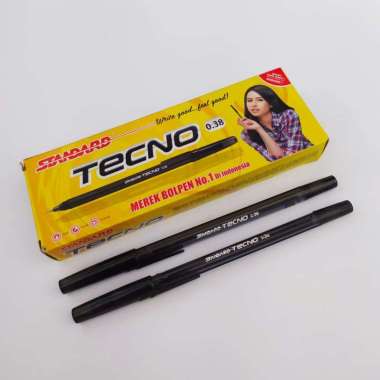 Jual Pulpen Standar Techno Terlengkap - Harga Murah Juni 2022 | Blibli