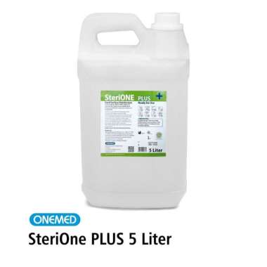 Sterione Plus 1 Liter Lengkap Harga Terbaru Maret 2023 | Blibli