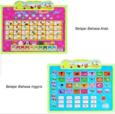Jual Papan Tulis Bahasa Arab Original Harga Termurah Januari 2023 | Blibli