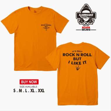 Jual Baju Rock N Roll Model Terbaru - Harga Promo November 2022 | Blibli