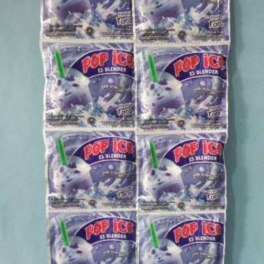 Jual Pop Ice 10 Sachet Murah - Update Harga Grosir Hari Ini | Blibli