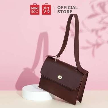 Jual Miniso Official Shoulder Bag Wanita di Seller MINISO INDONESIA ...