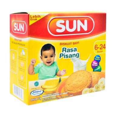 Jual Sun Biskuit Rusk Termurah - Harga Grosir Terupdate Hari Ini | Blibli