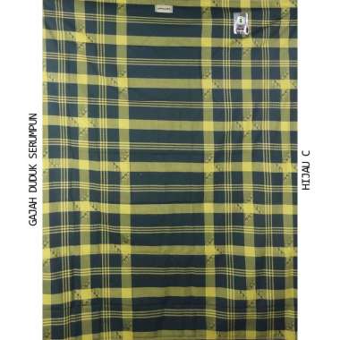 Sarung Gajah Duduk - Harga Terbaru Juli 2022 | Blibli
