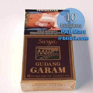 Jual Rokok Surya 12 Harga Grosir November 2023 - Blibli