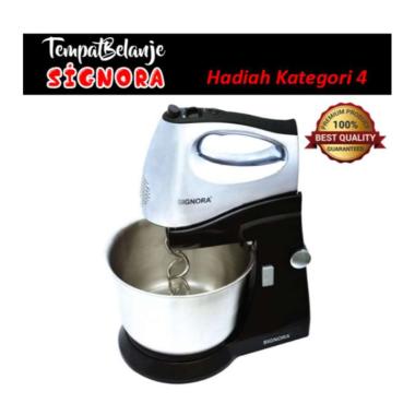 Jual Mangkok Mixer Signora Original, Murah & Diskon Juni 2023 | Blibli