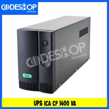 Jual Ica Ups Cp 1400 Original Murah - Harga Diskon Oktober 2022 | Blibli