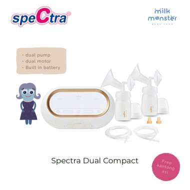 Jual Pompa Asi Spectra Dual Compact Lengkap - Harga Termurah November ...