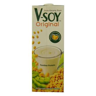 Jual Vsoy Original 1 Liter Termurah - Harga Grosir Terupdate Hari Ini ...