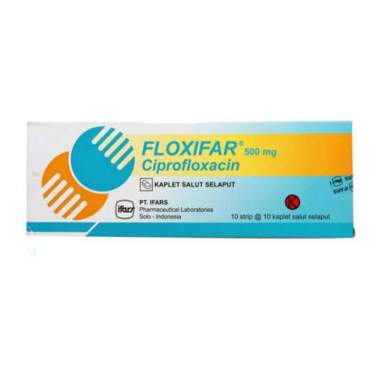 Bentuk Obat Floxifar Lengkap Harga Terbaru Desember 2022 | Blibli
