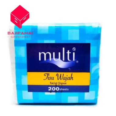Jual Tissue Multi 200 Sheets Termurah - Harga Grosir Terupdate Hari Ini ...