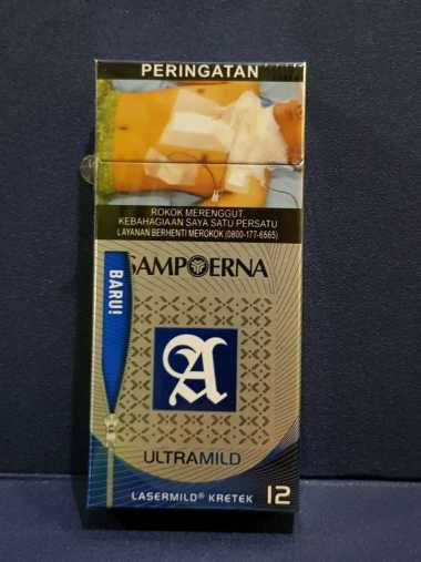 Jual Rokok Sampoerna Ultra Mild 12 Termurah - Harga Grosir Terupdate ...