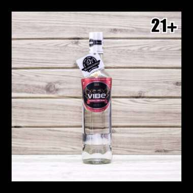 Jual Vibe Vodka 700 Ml Termurah - Harga Grosir Terupdate Hari Ini | Blibli