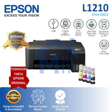 Jual Tinta Print Epson L1110 Original Murah - Harga Diskon September ...