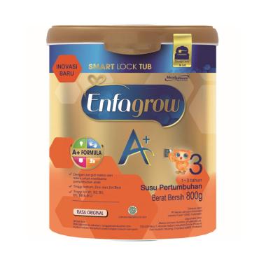 Harga Susu Enfagrow - 13 Envaide