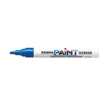 Jual Zebra Paint Marker White Original Murah - Harga Diskon November ...
