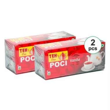 Jual Teh Poci Rasa Vanilla Termurah - Harga Grosir Terupdate Hari Ini ...