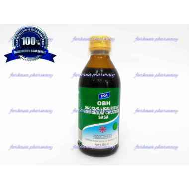 Obat Batuk Ika 200 Ml Lengkap Harga Terbaru Desember 2023 | Blibli