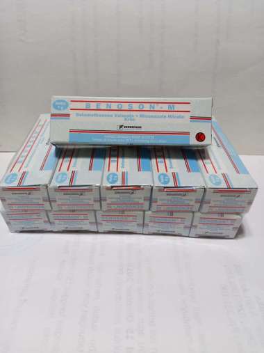 Obat Jamur Kulit Benoson Lengkap Harga Terbaru Januari 2023 | Blibli