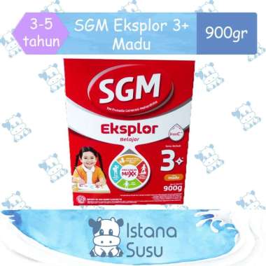 Jual Sgm 5 Plus Madu 900 Gr Termurah - Harga Grosir Terupdate Hari Ini ...