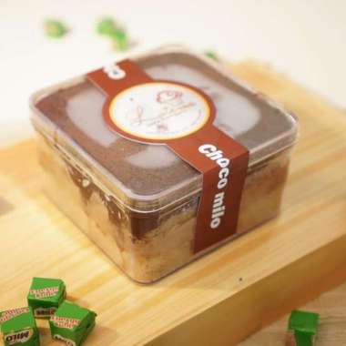 Jual Latezza Tiramissyou Dessert Box Termurah - Harga Grosir Terupdate ...