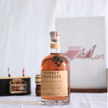 Jual Monkey Shoulders Termurah - Harga Grosir Terupdate Hari Ini | Blibli